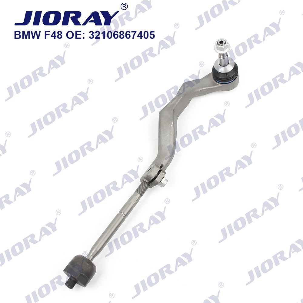 JIORAY Front Right Steering Tie Rod Head Assembly For BMW X1 X2 1 2 ...