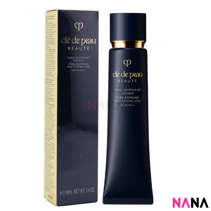 Cle De Peau Voile Matifiant Lissant Pore-refining Mattifying Veil SPF25 PA++ 38ml | Shopee Malaysia