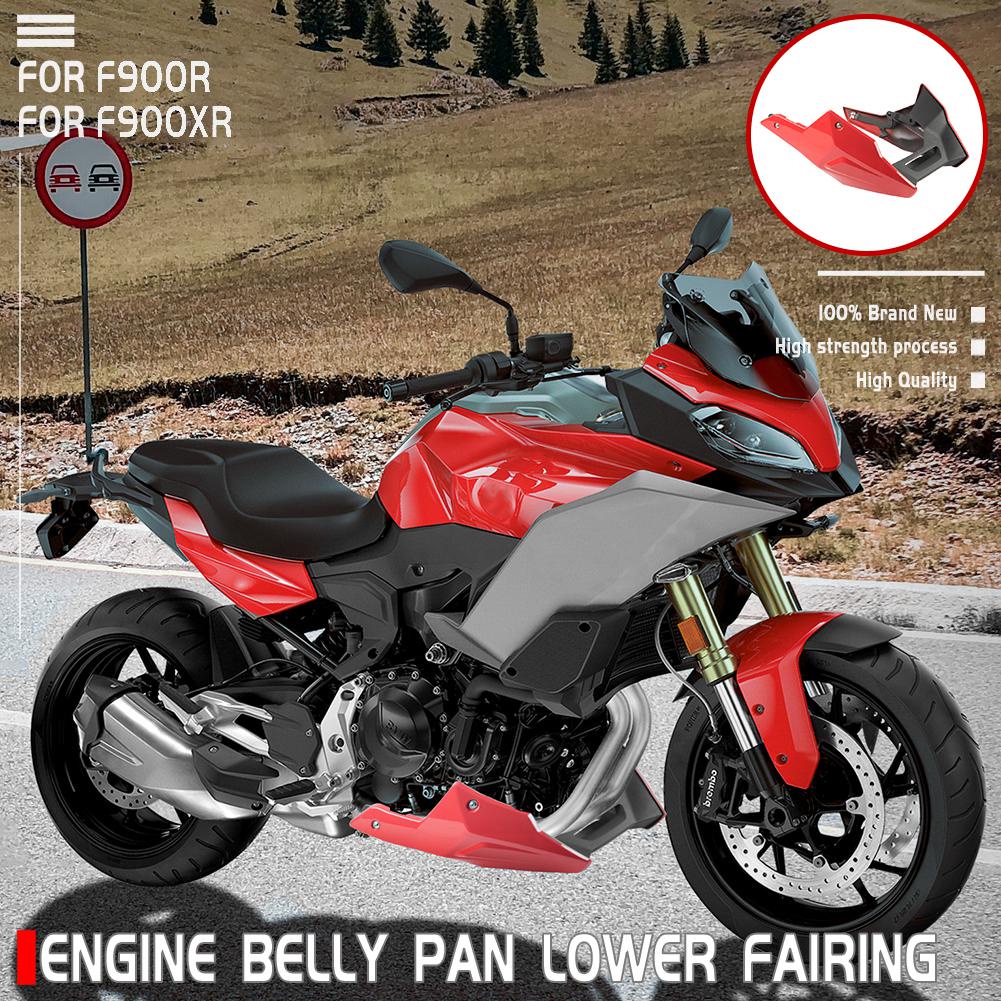 For BMW F900XR 2020-2023 F900R Motorcycle Accessories Carbon Fiber ...