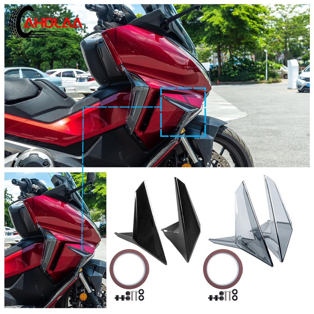 Motorcycle Front Winglets Fairing for Honda Forza750 Forza 750 2021 ...