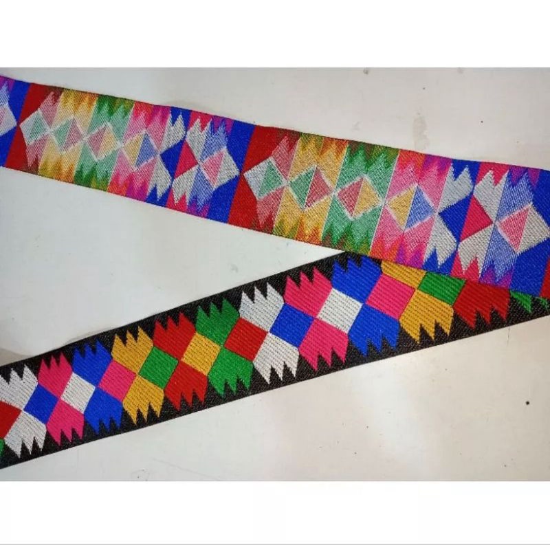 Linangkit Renda Traditional Sabah lace | Shopee Malaysia