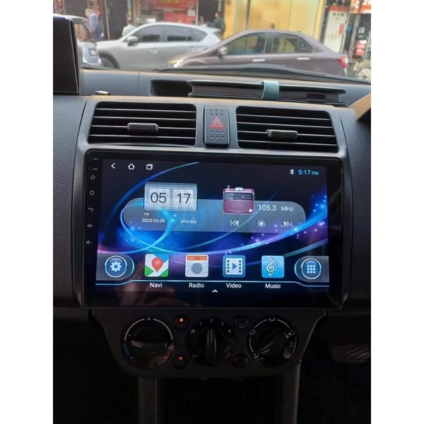 suzuki swift 2005-2011 1+32 T3L android player | Shopee Malaysia