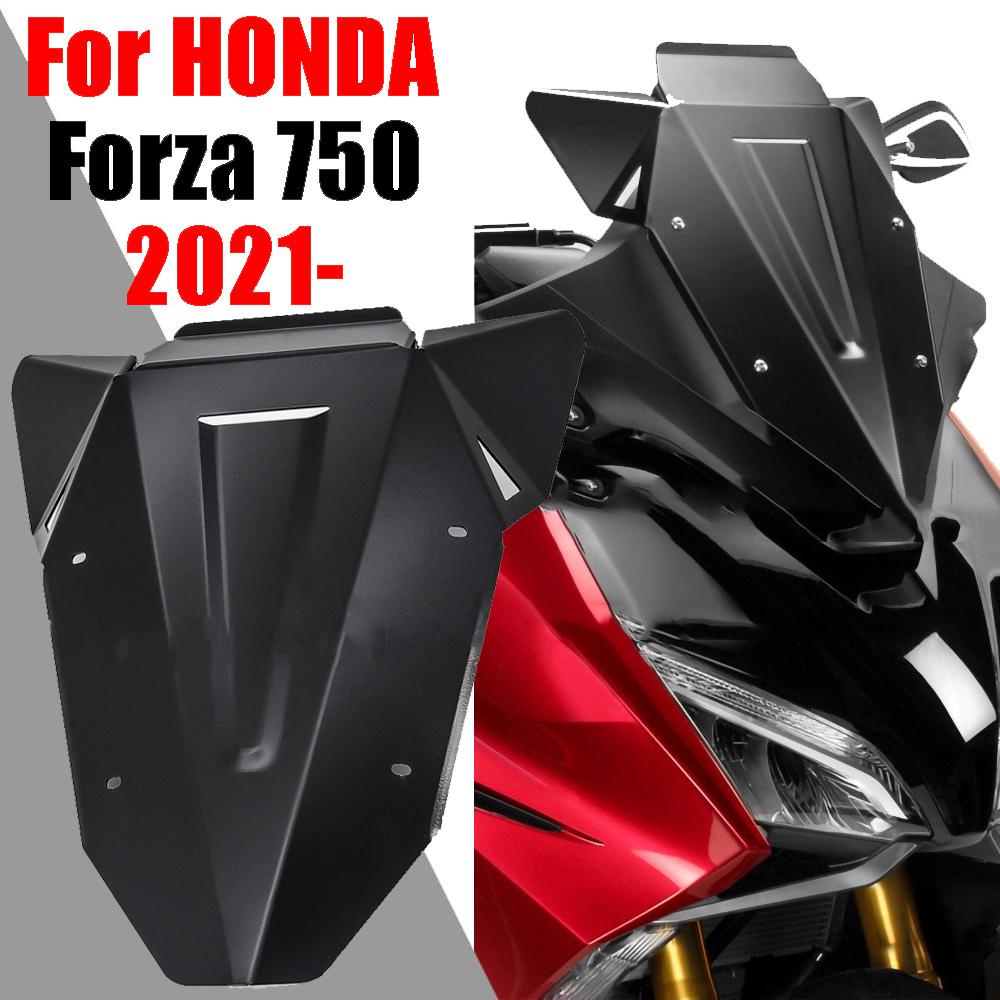 Motorcycle Windshield For HONDA FORZA 750 FORZA750 NSS 750 NSS750 2021 ...