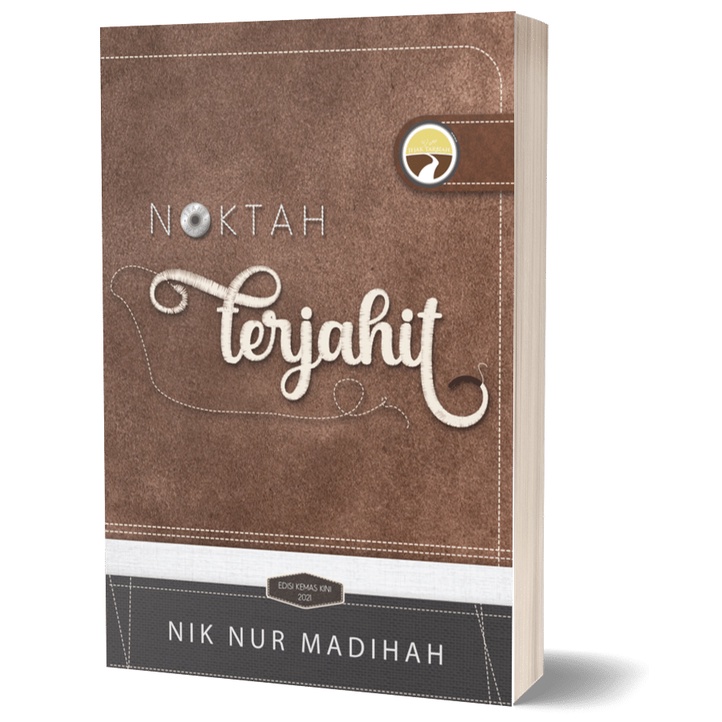 Noktah Terjahit (Edisi Kemaskini) By Nik Nur Madihah | Shopee Malaysia