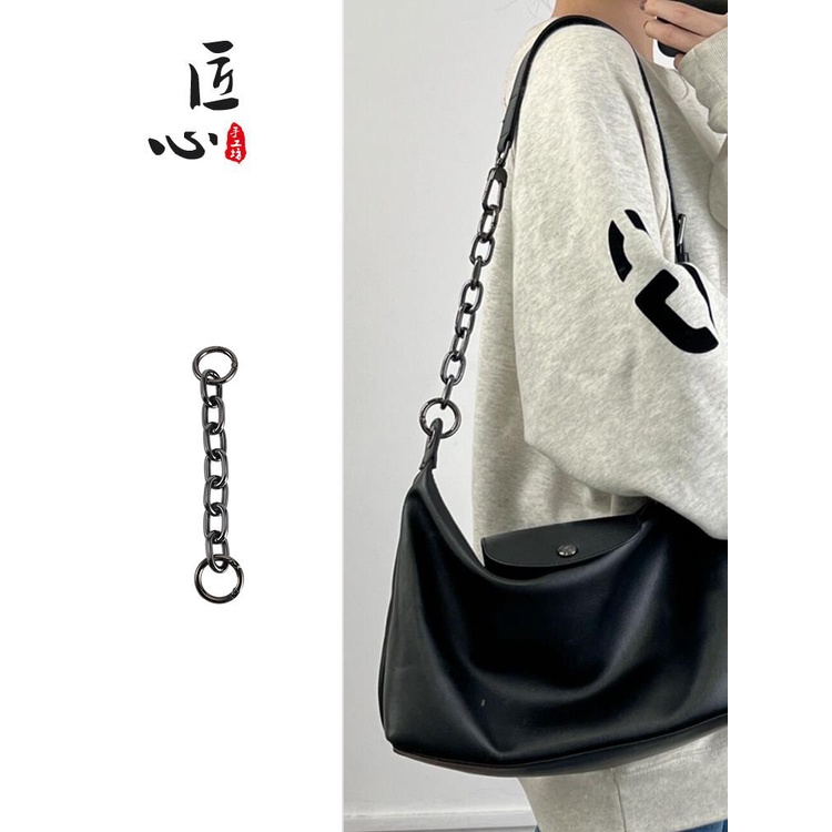 Luxury Care Ingenuity Square Longchamp hobo shoulder strap extension ...