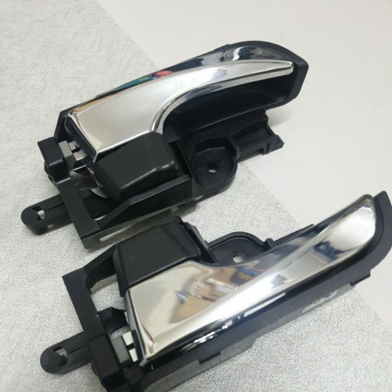 ORIGINAL DOOR INNER HANDLE PERODUA MYVI MG3 AXIA BEZZA ARUZ | Shopee ...