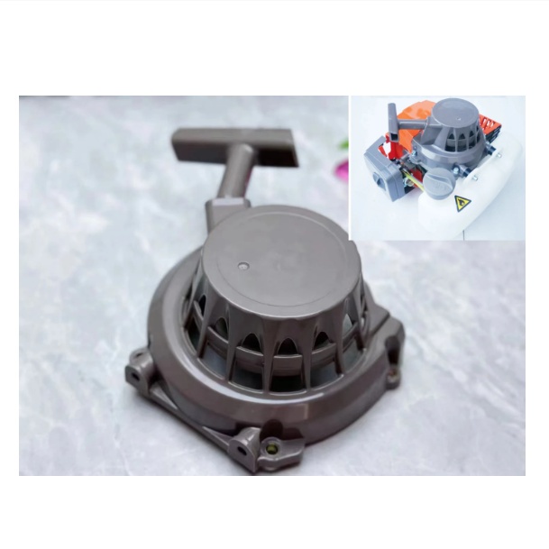 Manual Puller Easy Double Spring Recoil Starter For 2T GD630 63cc 1E48F ...
