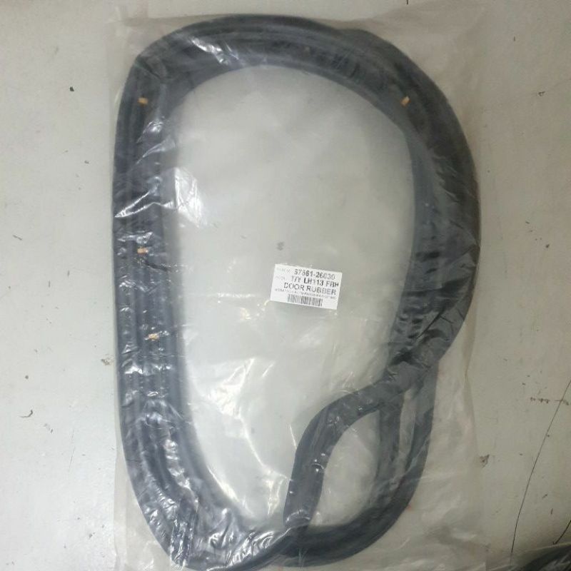 TOYOTA HIACE VAN LH113 DOOR RUBBER GETAH PINTU | Shopee Malaysia