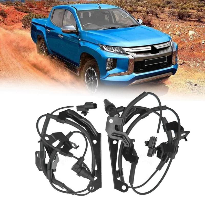 Wheel Speed ABS Sensor 4670A595 4670A596 For Mitsubishi L200 Pajero ...