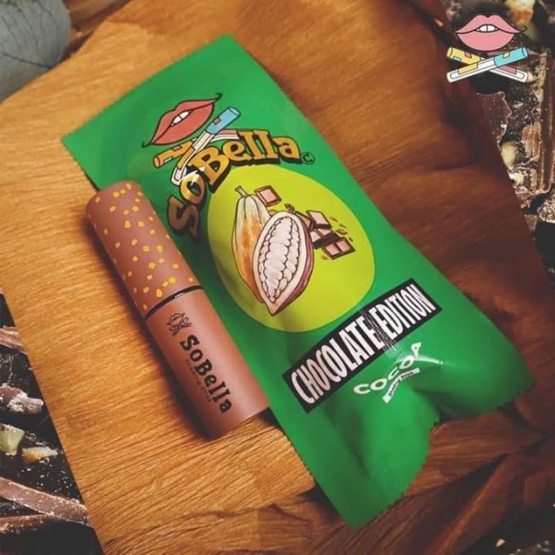 🔥READYSTOK COCOA SHADING STICK SOBELLA 🤎 | Shopee Malaysia