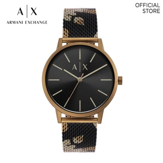 Armani Exchange Watch Official Online, May 2024 | Shopee Malaysia