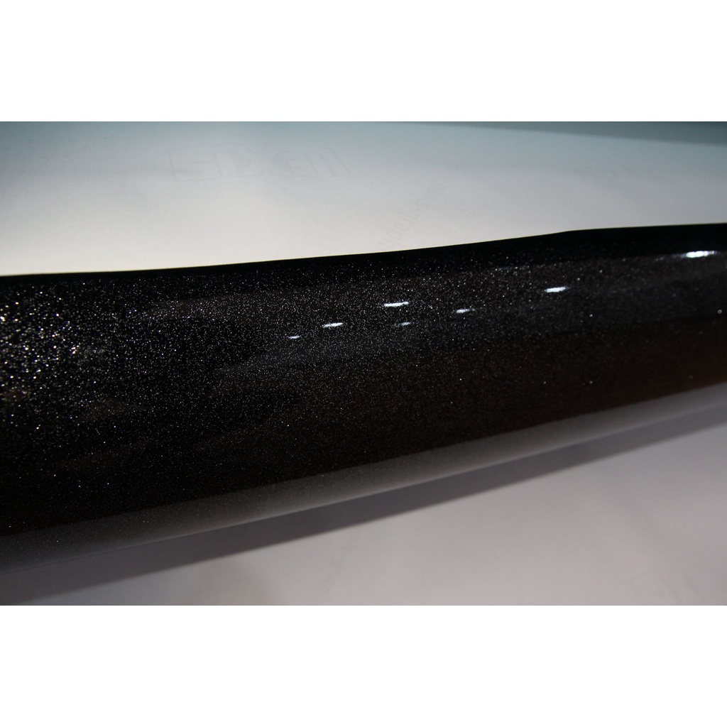 HEXIS Vinyl Wrap HX20 NCAB CATECHU BLACK GLOSS Stickers Film BIKE ...