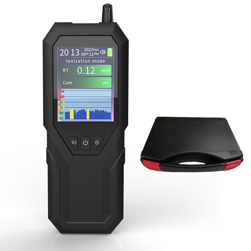 Electromagnetic Radiation Detection Device Nuclear Radiation Detector X ...