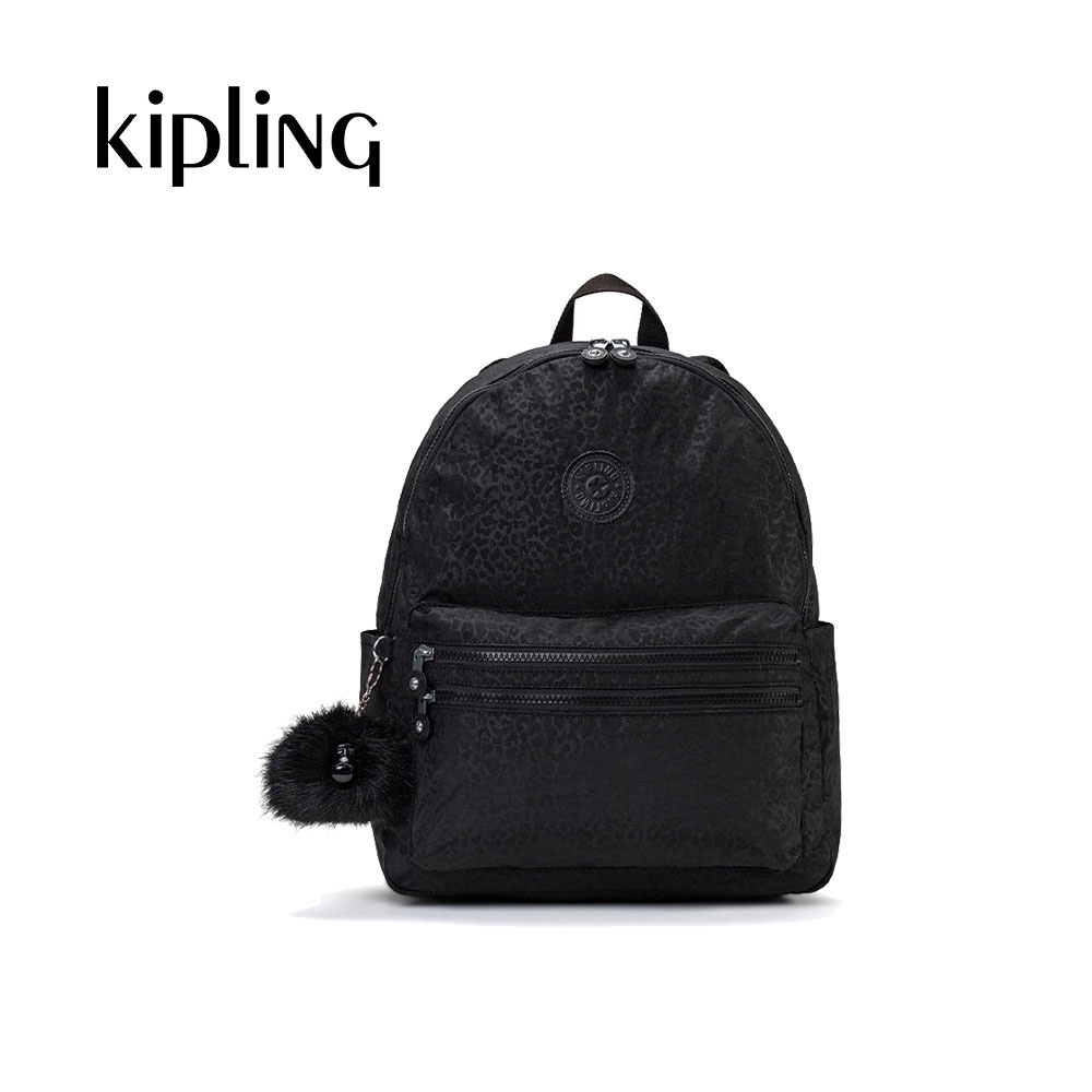 Kipling BOUREE Shimmerin Spot Backpack SS23 L1 | Shopee Malaysia