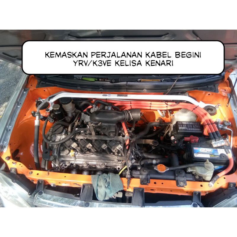 PERODUA KENARI/KELISA Custom Grounding 400amp 6 point | Shopee Malaysia