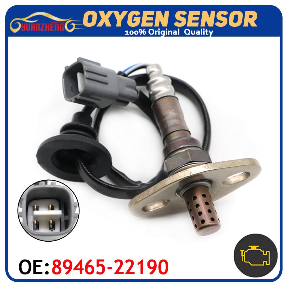 89465-22190 Car Oxygen O2 Lambda Sensor AIR FUEL RATIO SENSOR Fit For Toyota MARK 2 Cresta GX90 ...