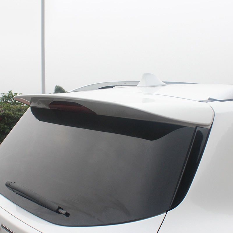 Fit For Ford Escape Kuga 2013 2014 2015 2016 2017 Exterior ABS Plastic ...