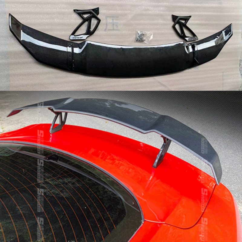 GT Spoiler Wing Lid For Mercedes - Benz CLA CLASS W117 CLA45 ABS Rear ...
