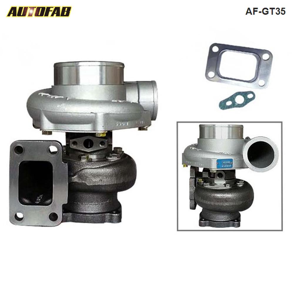 GT35 GT3582R Compressor:A/R 0.7 Turbine:A/R 0.82 T3 Flange wet float ...