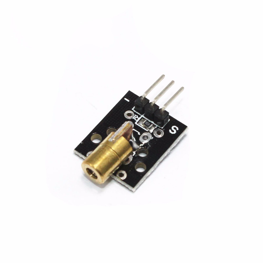 Laser head sensor module KY-008 A is suitable | Shopee Malaysia
