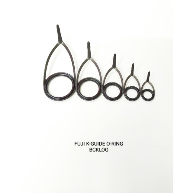 FUJI K-GUIDE O-RING K-SERIES GREY | Shopee Malaysia