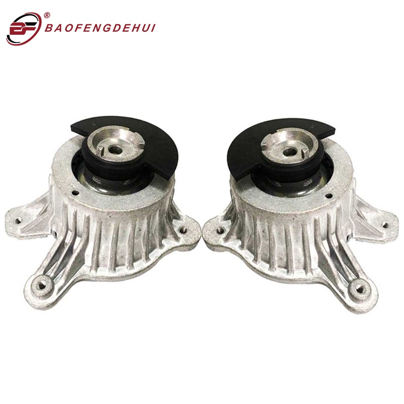Engine Mounting For Mercedes-Benz W205 C180L C180 C300L A2052406217 ...