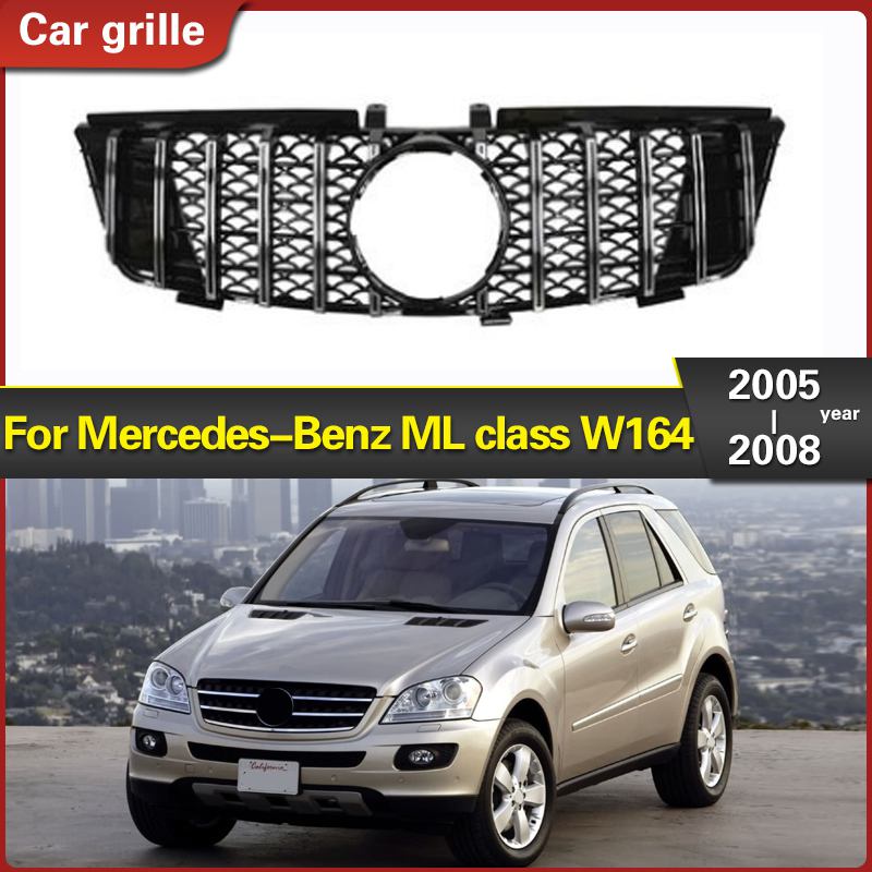 For Mercedes-Benz W164 ML Class ML320 ML350 ML500 2005-2008 Front ...