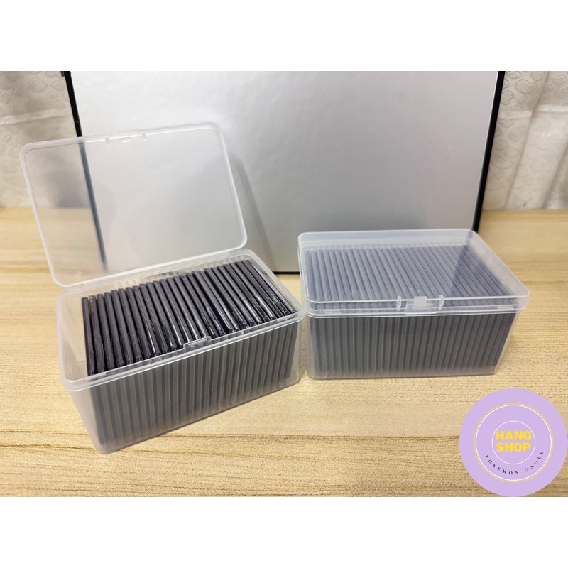 (New)[Ready stock] Pokemon Gaole Box Can hold 29pcs | Shopee Malaysia