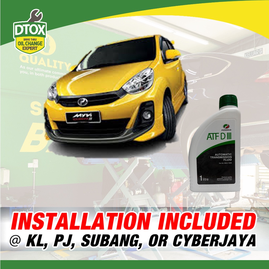 [Installation Provided] Myvi First Gen
