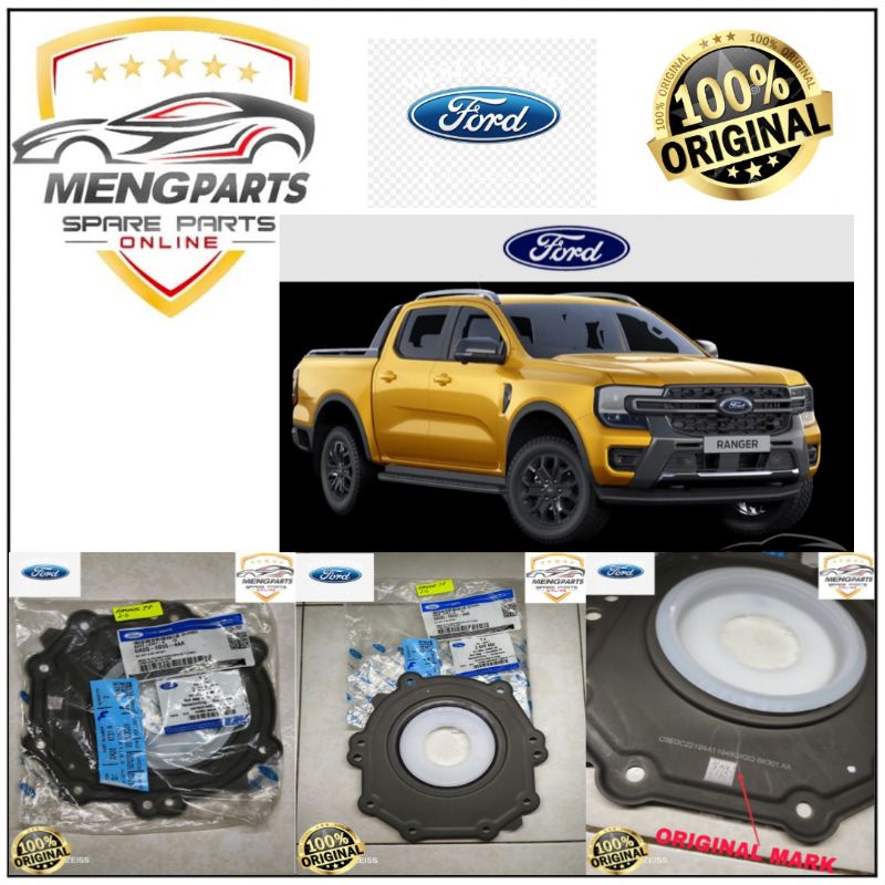 ORIGINAL 💯% FORD RANGER T8 2.0 XLT FLYWHEEL OIL SEAL FLYWHEEL GK2Z-67 ...