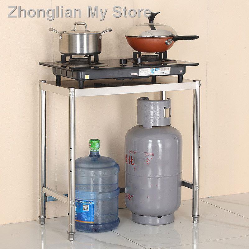 Kitchen stainless steel racks/single layer racks/frying racks/gas stove ...