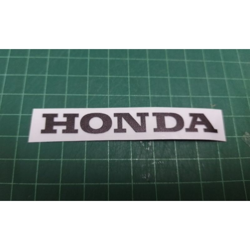 Honda ADV Windshield / Windscreen / Flyscreen Transparent Printed ...