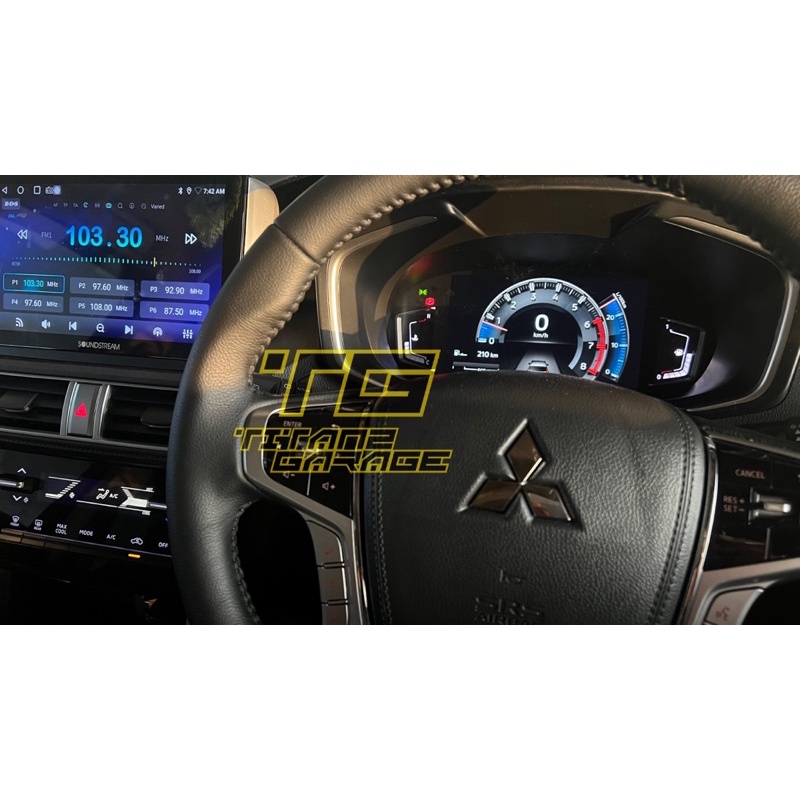 HOT XPANDER CROSS FL METER & STEERING | Shopee Malaysia