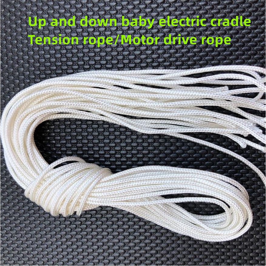 tali buaian elektrik buaian baby Chaoshan up and down cradle tension ...