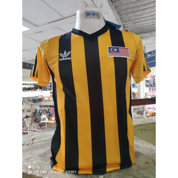 🇲🇾(FAN ISSUE)🔥TOP QUALITY MALAYSIA RETRO HOME KIT | Shopee Malaysia