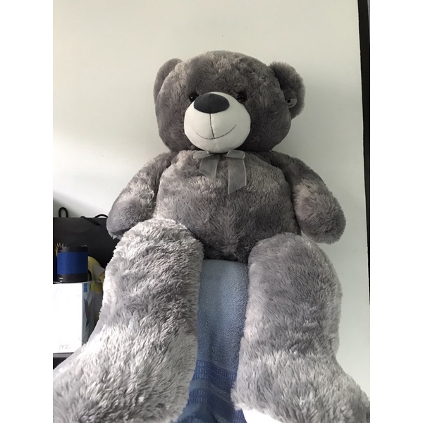 Teddy Bear Besar 100cm | Shopee Malaysia