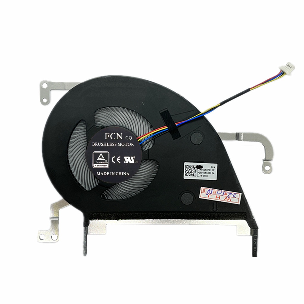 New CPU Cooling Fan for ASUS Vivobook S5300 S5300U S5300F S5300FA ...
