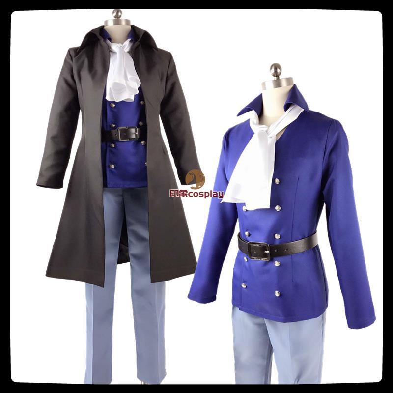 现货 海贼王 萨博cos 萨博衣服帽子 海贼王cosplay服装Pirate King Sabo Cos Sabo Clothing Hat ...