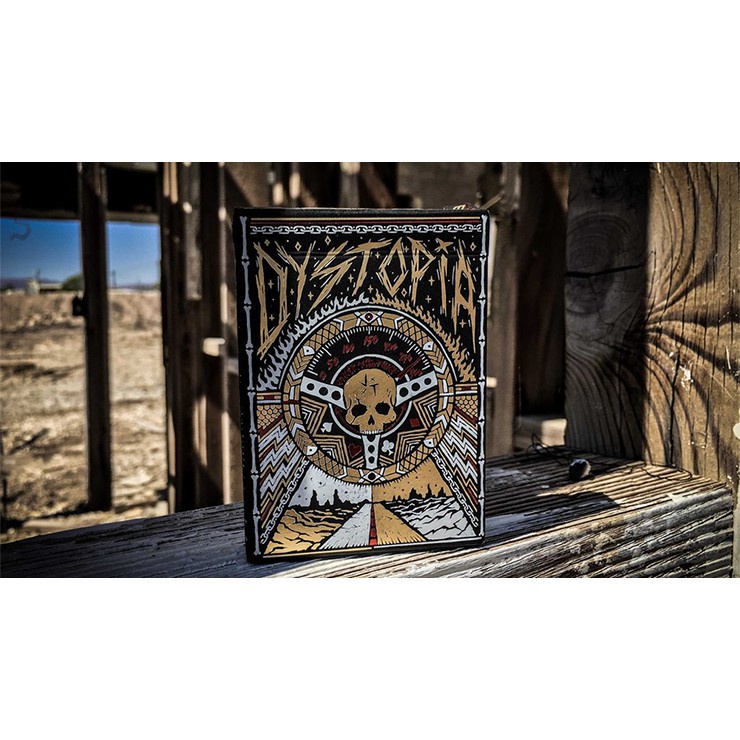 Dystopia Playing Cards CARDSDYSTOPIA | Shopee Malaysia