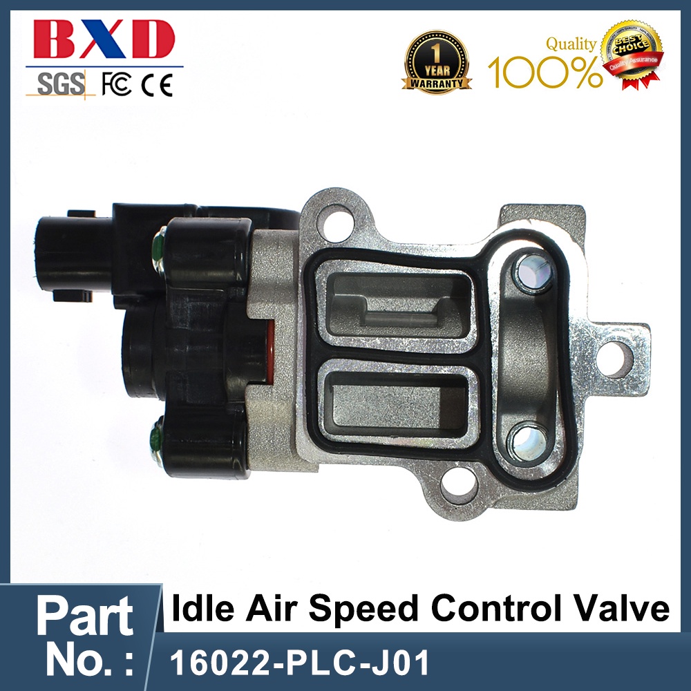 16022-PLC-J01 Idle Speed Air Control Valve Motor Sensor IAC IACV For ...