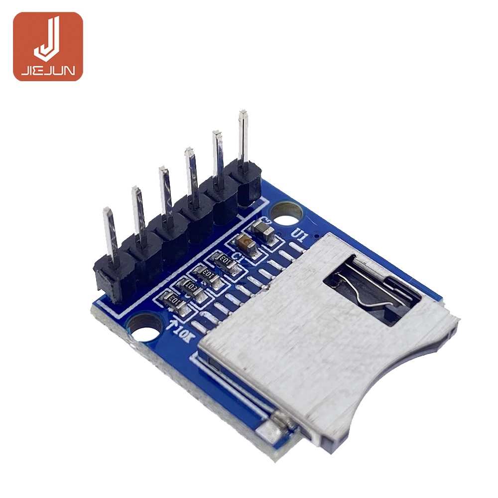 Micro SD Storage Expansion Board Mini Micro SD TF Card Memory Shield ...
