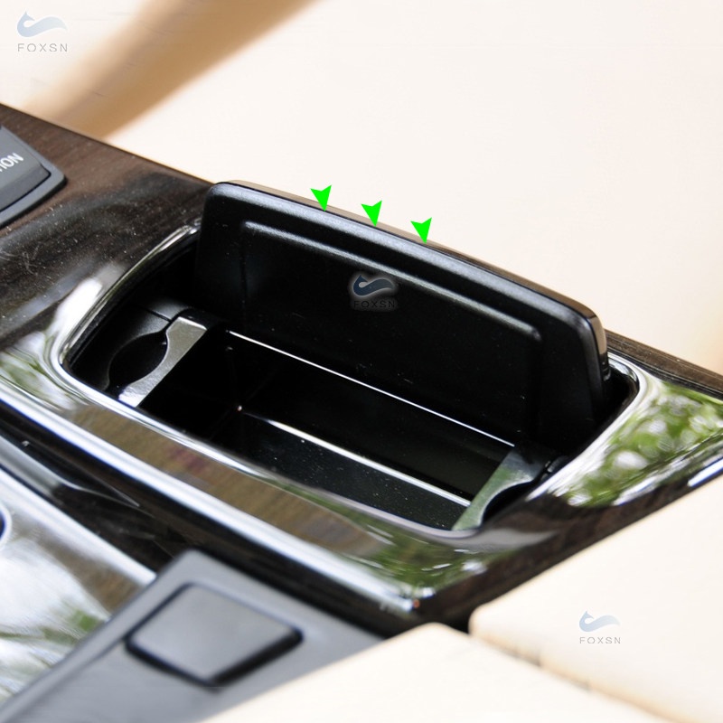 Interior Car Central Console Ashtray Smoke Ash Tray Assembly For BMW ...