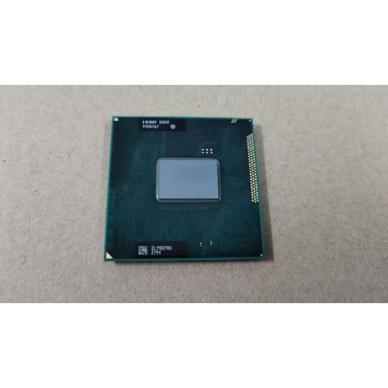 processor intel core i7-2640M | Shopee Malaysia