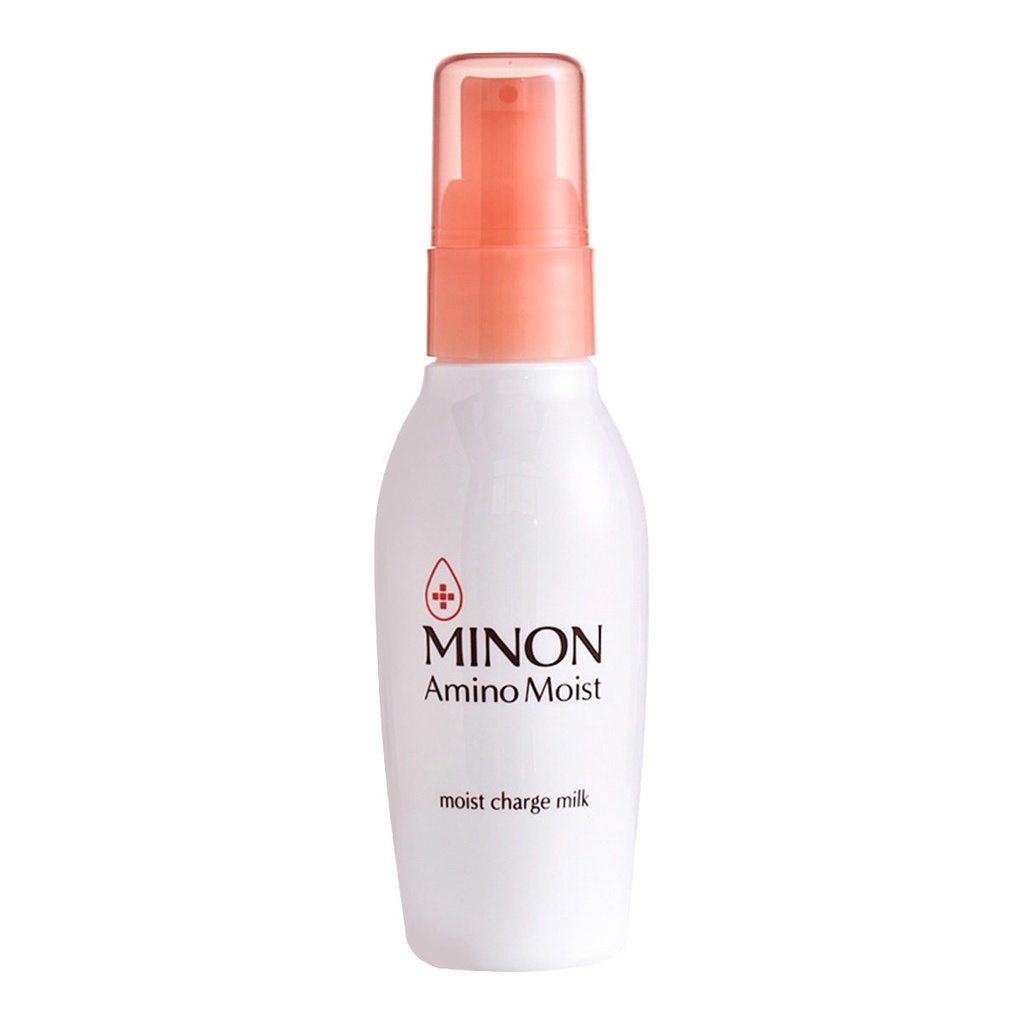 MINON Amino Moist Charge Milk (100g) | Shopee Malaysia
