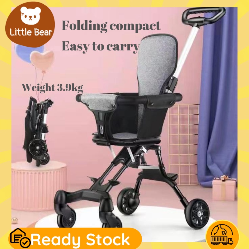 Magic Stroller Baby Travel Troli Baby Stroller Kid 🔥In Stock🔥 | Shopee ...