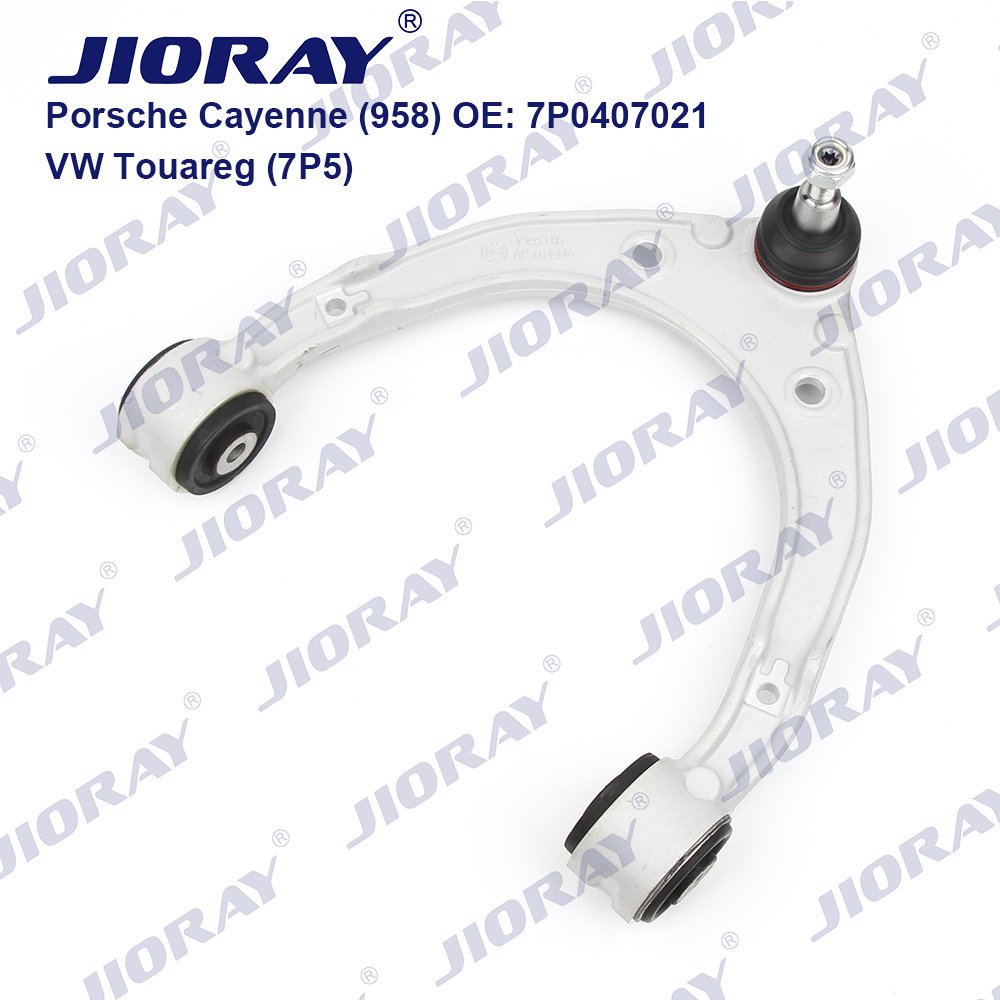 JIORAY Front Upper Suspension Control Arm U-Type For Porsche Cayenne ...