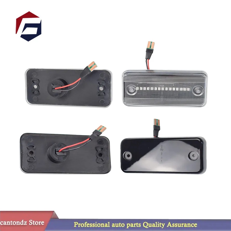 LED Side Marker Light Lamp for RENAULT VOLVO FL/FE IRISBUS HEULIEZ DAF ...
