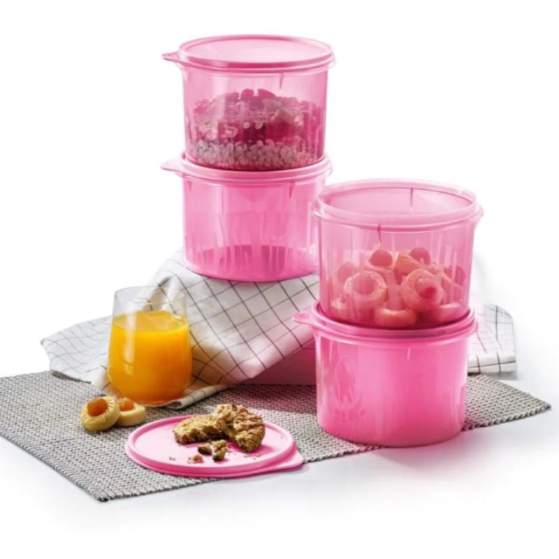 Tupperware Snack N Stack 1.1 liter (1) | Shopee Malaysia
