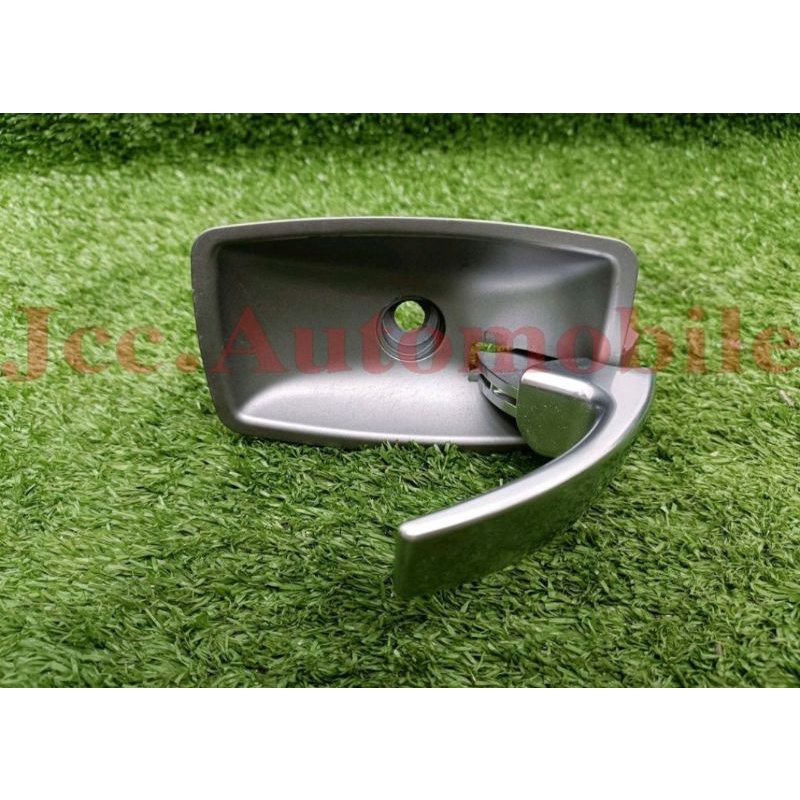 BMW 740i E65 DOOR HANDLE INSIDE (F-RH)[C-2-4] | Shopee Malaysia