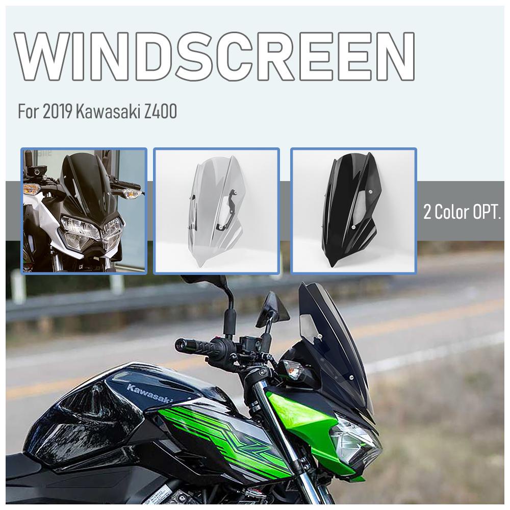 For 2019-2022 Kawasaki Z 400 250 19 20 Z250 Z400 2020 2021 Motorcycle ...